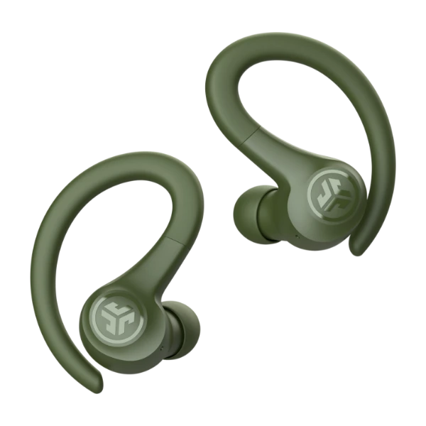 JLab Go Air Sport True Wireless, vihreä - Power.fi