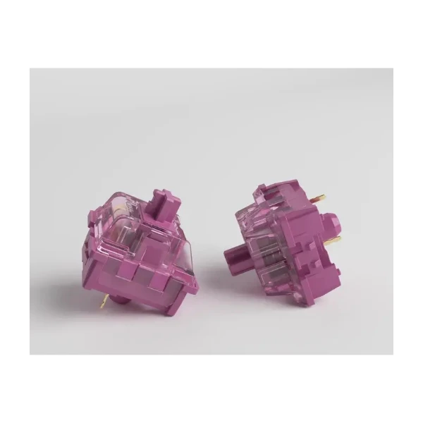 Akkogear Akko CS Rose red switche 45pcs - Power.dk