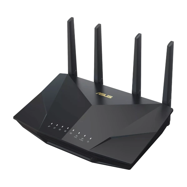 ASUS RT-AX5400 WiFi 6 reititin - Power.fi