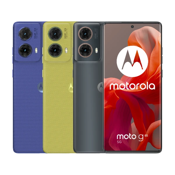 Motorola g85 256 GB, Urban Grey - Power.se