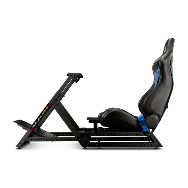 NEXT LEVEL RACING GTTRACK PLAYSTATION EDITION RACING SIMULATION COCKPIT ...