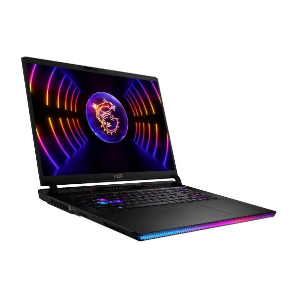 MSI Raider GE78HX 13VH-256NEU 17" bærbar PC - POWER.dk