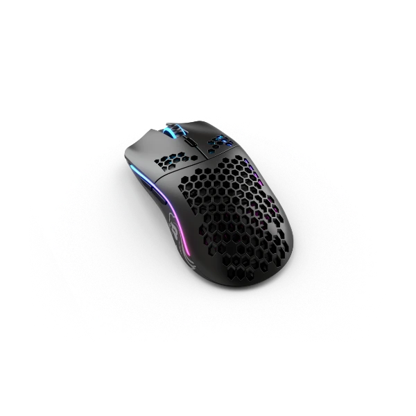 Glorious Model O trådløs gaming mus, sort - POWER.dk