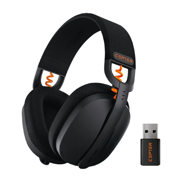 CEPTER AIR PRO X TRÅDLØST GAMING HEADSET - Power.no