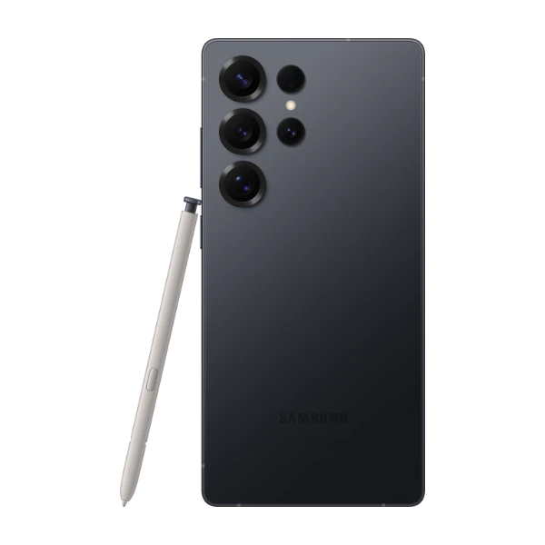 Samsung Galaxy S25 Ultra 256 GB, Titanium Jetblack - POWER.dk