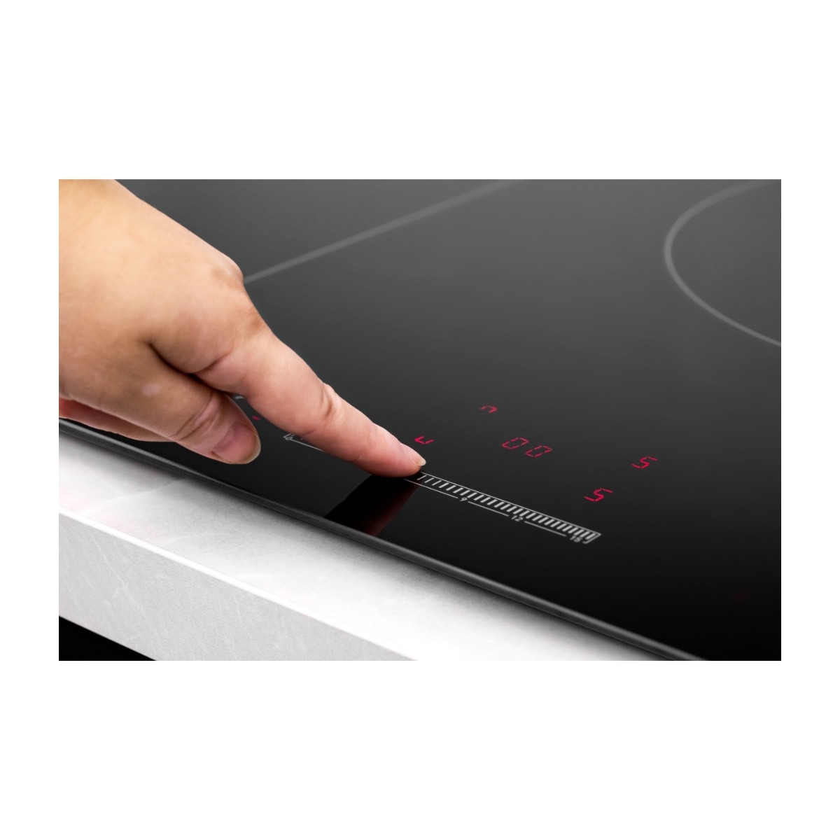 Point 5-series POIH5077I4B induction hob - Life made easier