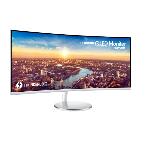 SAMSUNG C34J791 34" UWQHD SKÆRM - POWER.dk
