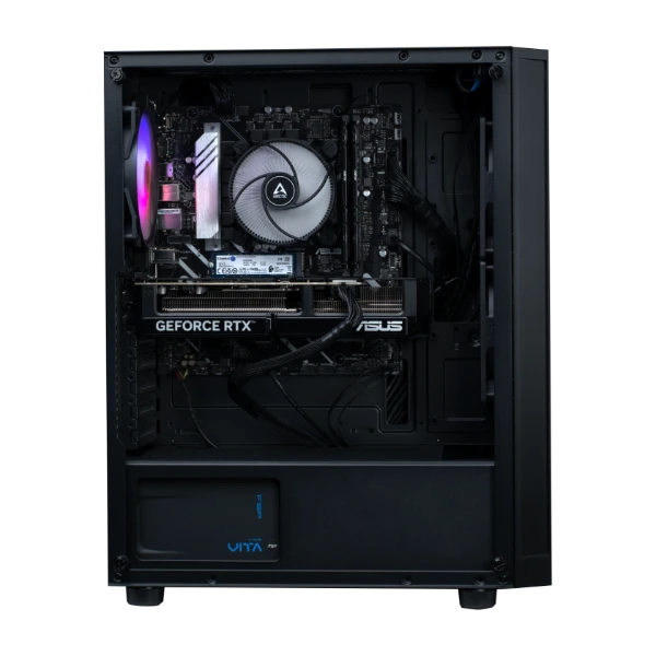 Cepter E-Sport U57 (32/2 TB) stasjonær PC - Power.no