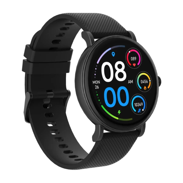 Triacle Legacy One Fitness smartwatch, svart/svart - Power.se