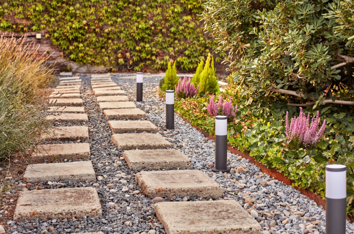 Philips Gardenlink 12V Utrecht LED-sokkel-Lys 6W 4000K, antrasitt ...