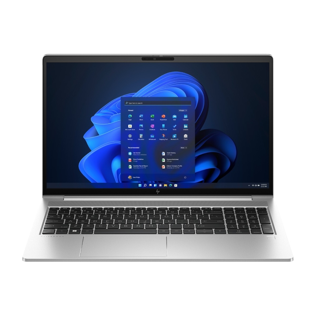 HP EliteBook 650 G10 i5/16GB 15,6" bærbar PC - Power.no