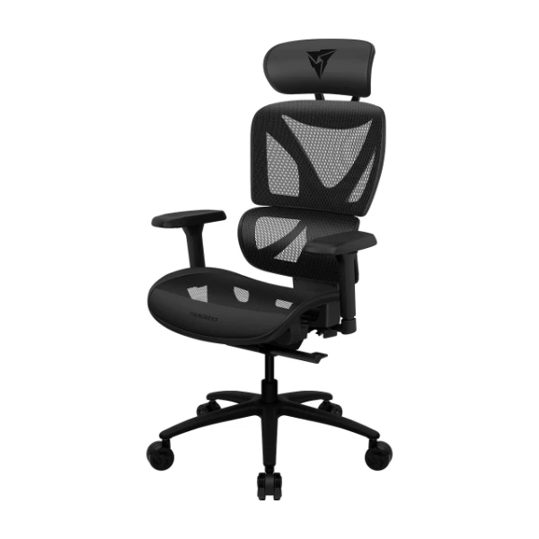 ThunderX3 XTC Mesh gaming stol, sort - POWER.dk