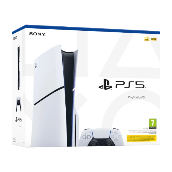 PlayStation 5 Slim - Power.fi