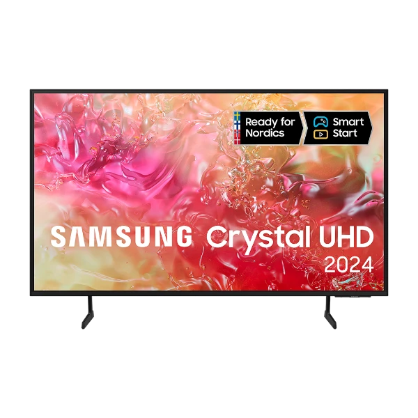 Samsung 85" 4K UHD LED TV TU85DU7105KXXC - Power.se