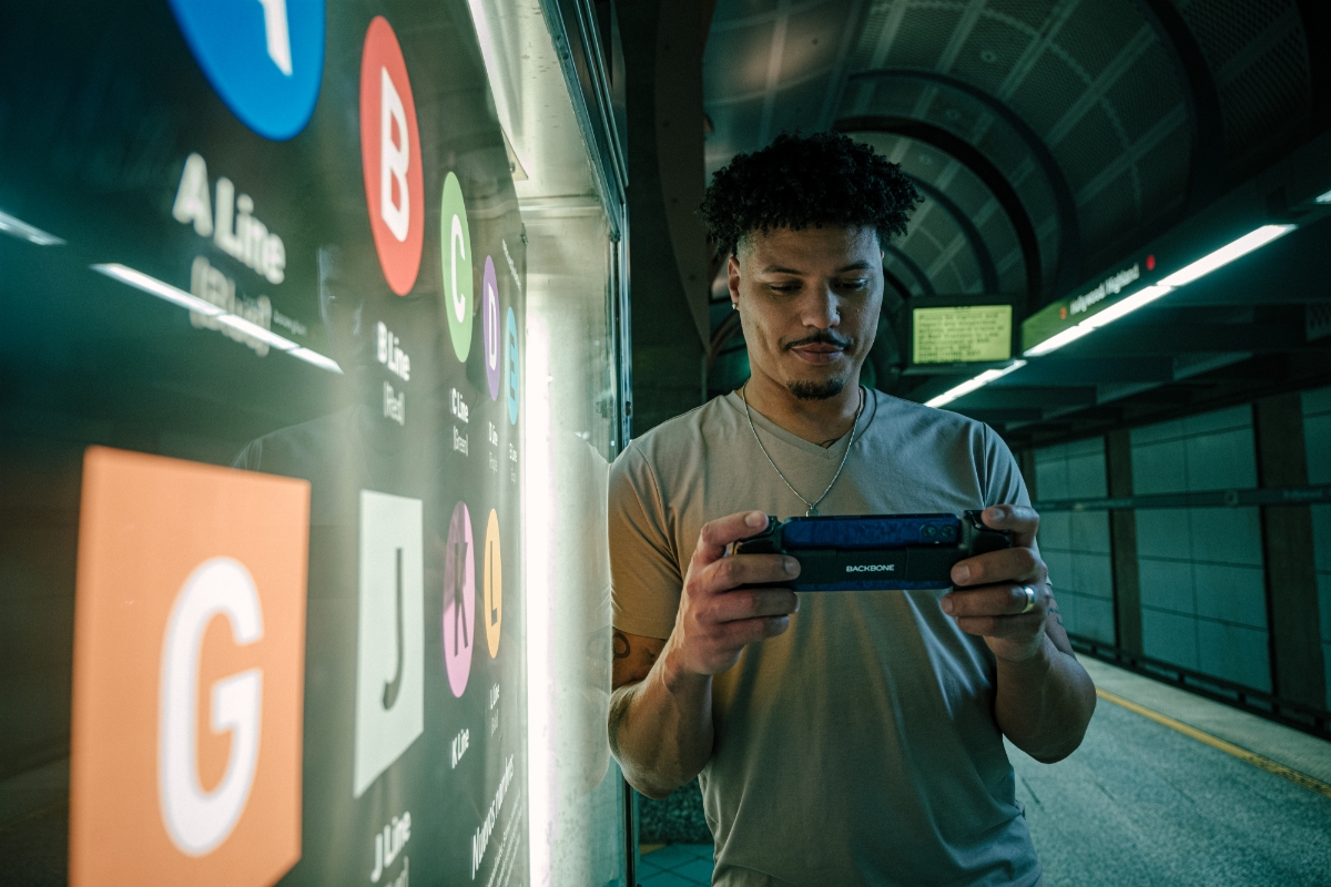 BACKBONE One for iPhone controller - Xbox Edition - Power.dk