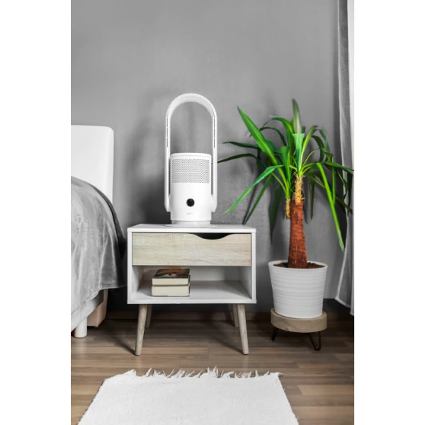 Point Pro POFTP021UF vifte & luftrenser - Power.no