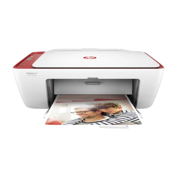 HP DeskJet 2633 All-In-One printer - POWER.dk