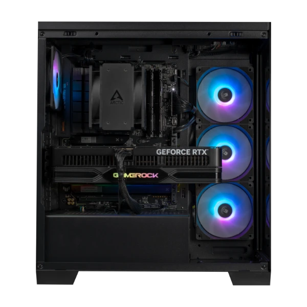 Cepter Extreme I58 Wi-Fi stationær PC - POWER.dk