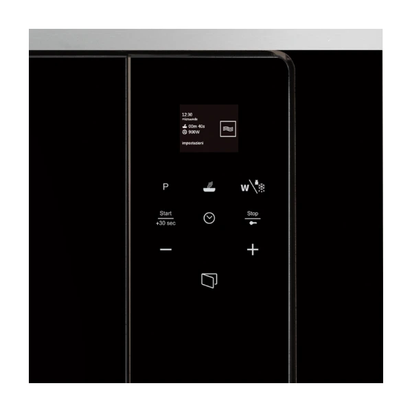 Smeg FMI320X2 integroitava mikroaaltouuni - Power.fi