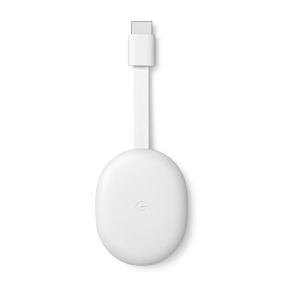 Google Chromecast med Google TV (4K) - Punkt1.dk