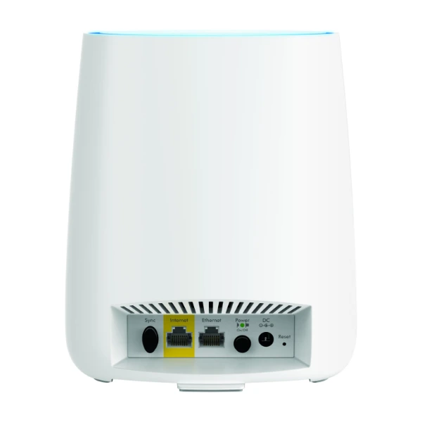 Netgear Orbi RBR20 2.2GBPS WiFi mesh router - Power.se