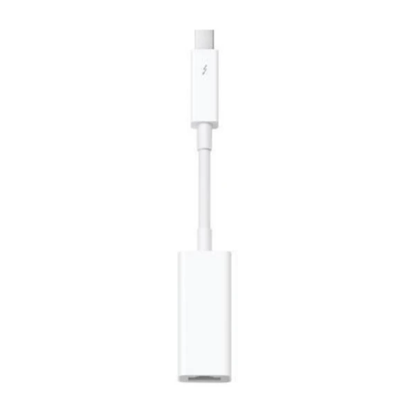 Apple Thunderbolt till Gigabit ethernet-adapter - Power.se