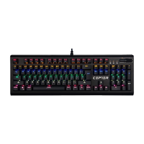 Gaming keyboards - CEPTER