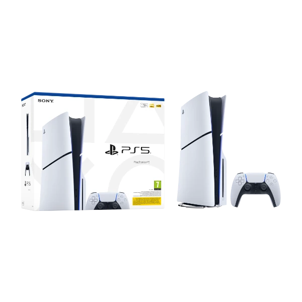 PlayStation 5 Slim - POWER.dk