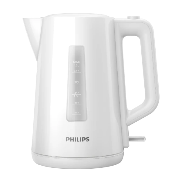 Philips HD9318/00 vedenkeitin, valkoinen - Power.fi