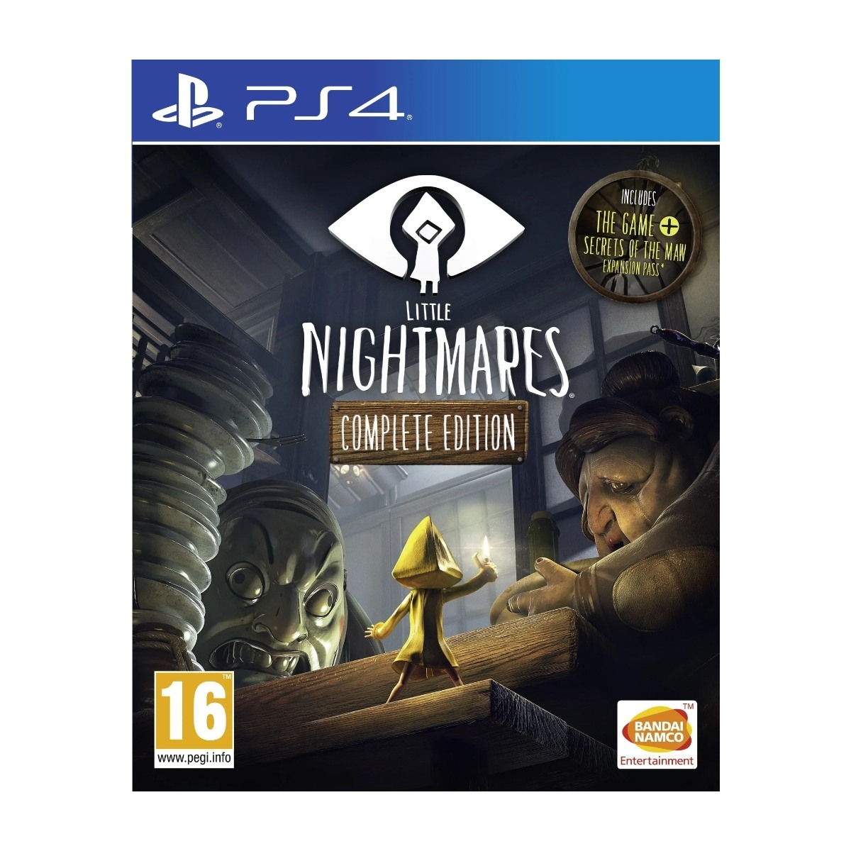 Little Nightmares Complete Edition (PS4) - Power.se