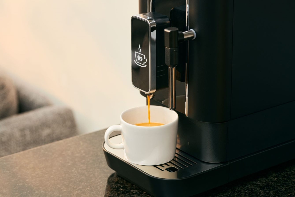 Chef Matteo Mulino kaffemaskin - Power.no