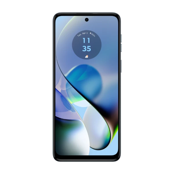 Motorola moto g54 256 GB, Glacier Blue - POWER.dk
