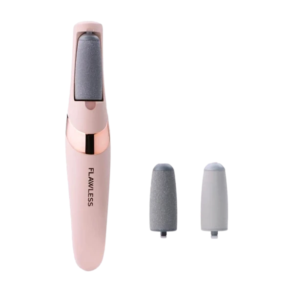 Finishing Touch Flawless Pedi elektriskkallusfjerner - Power.no