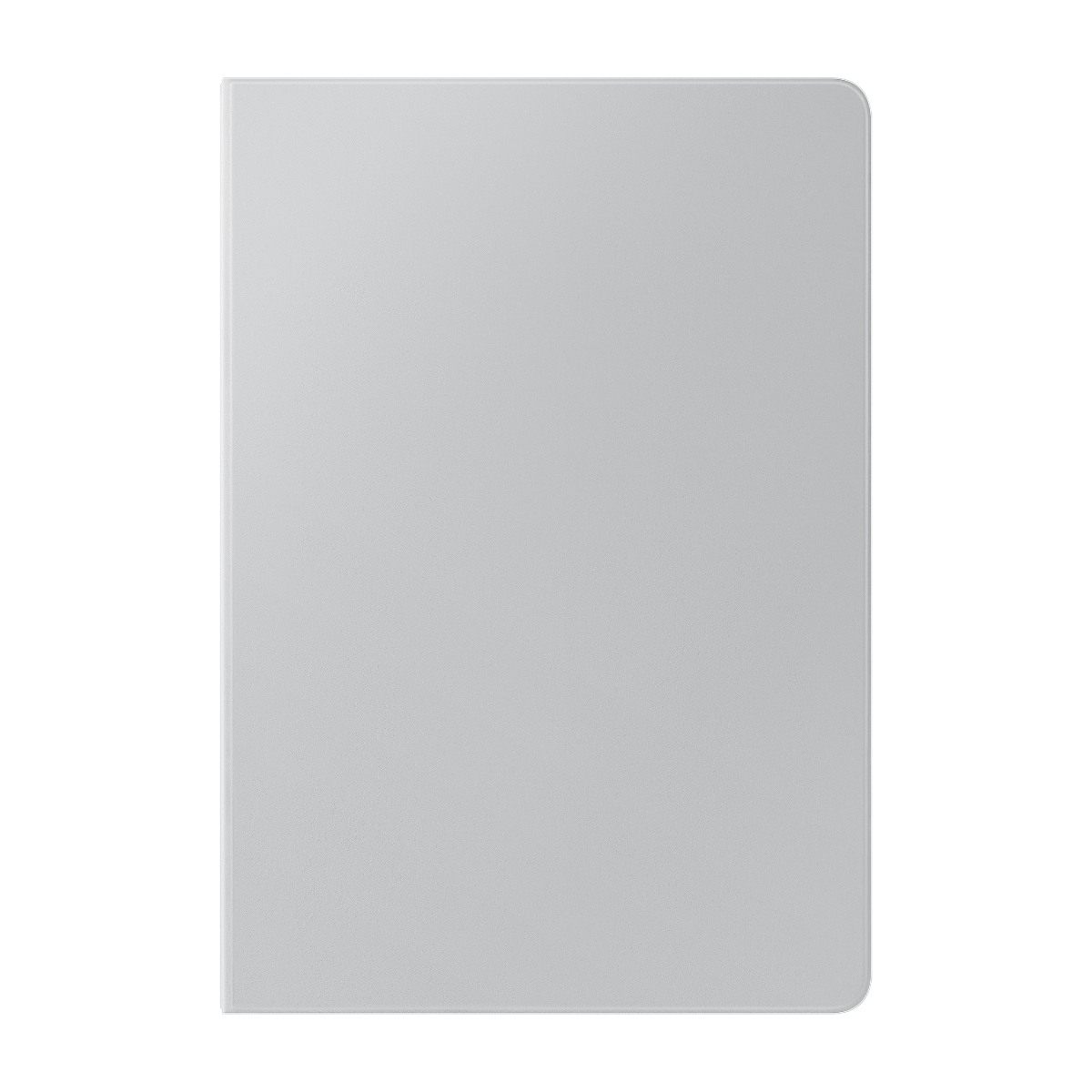 Samsung Galaxy Tab S7/S8 Book Cover, lysegrå - POWER.dk