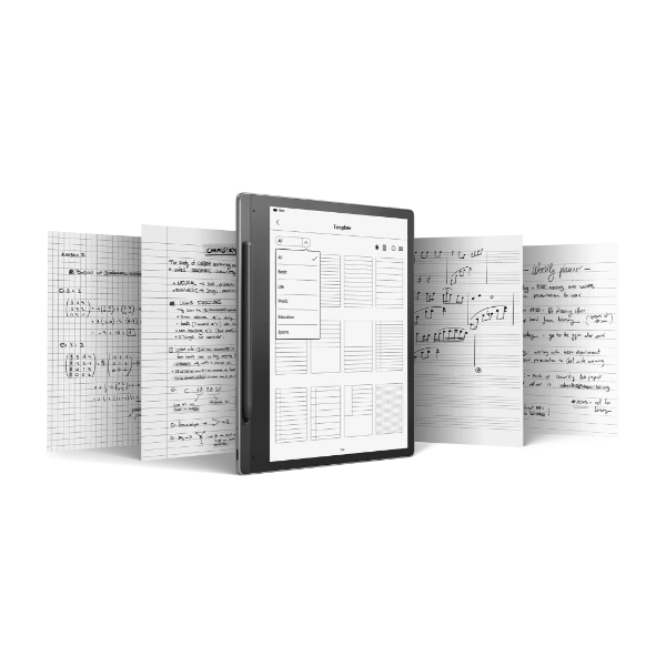 Lenovo Smart Paper 64 GB 10,3" digital notatbok - Power.no