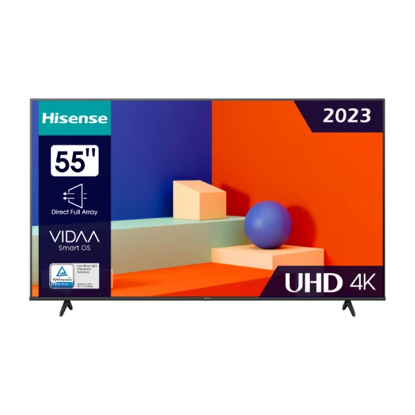 HISENSE 55" 4K UHD LED TV 55A6K - Power.no