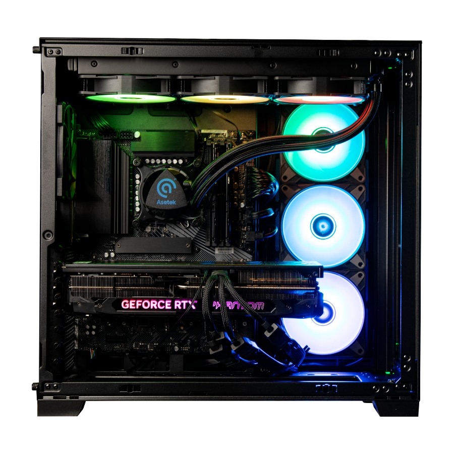 CEPTER EXTREME I49 I9 DESKTOP PC - CEPTER