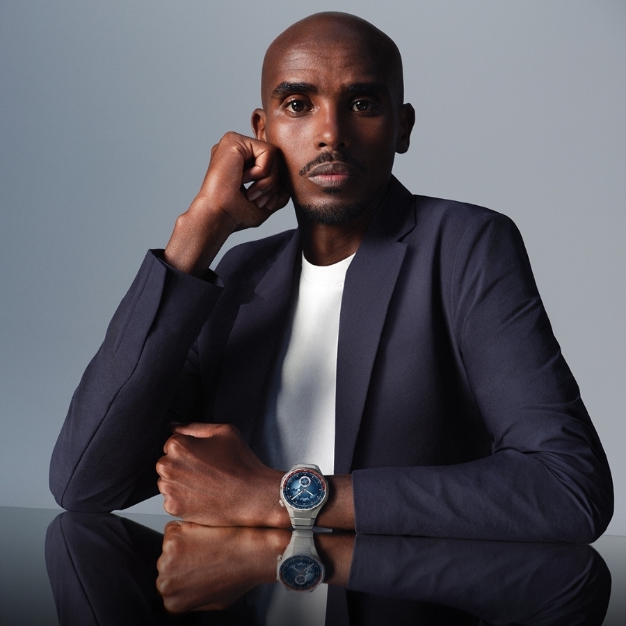 HUAWEI WATCH GT 5 Pro 46 mm smartwatch, sort - POWER.dk