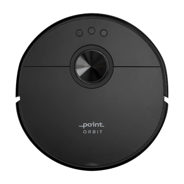 Point Orbit One robotti-imuri ja 4-in-1 puhdistusasema, musta - Power.fi