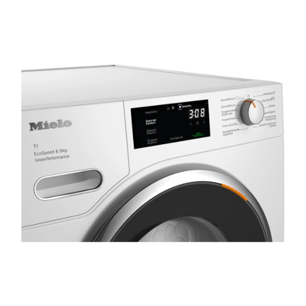 Miele T1 TWF760WP tørretumbler - POWER.dk