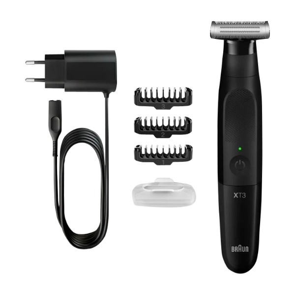 Braun Series XT3 3100 partatrimmeri - Power.fi