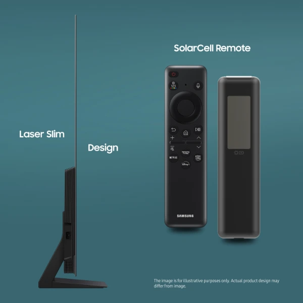 Samsung 77" 4K OLED TV TQ77S90DAEXXC - Power.dk