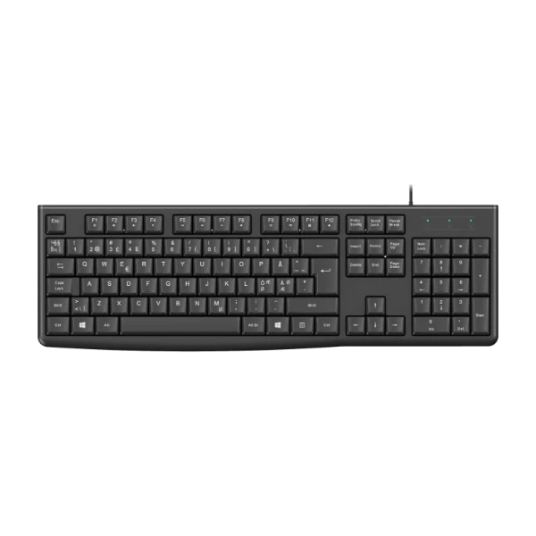 Eletra EK3000 langallinen näppäimistö - Power.fi