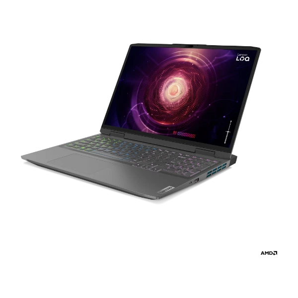 Lenovo LOQ 16APH8 RTX 4060 16" bærbar PC - Power.dk