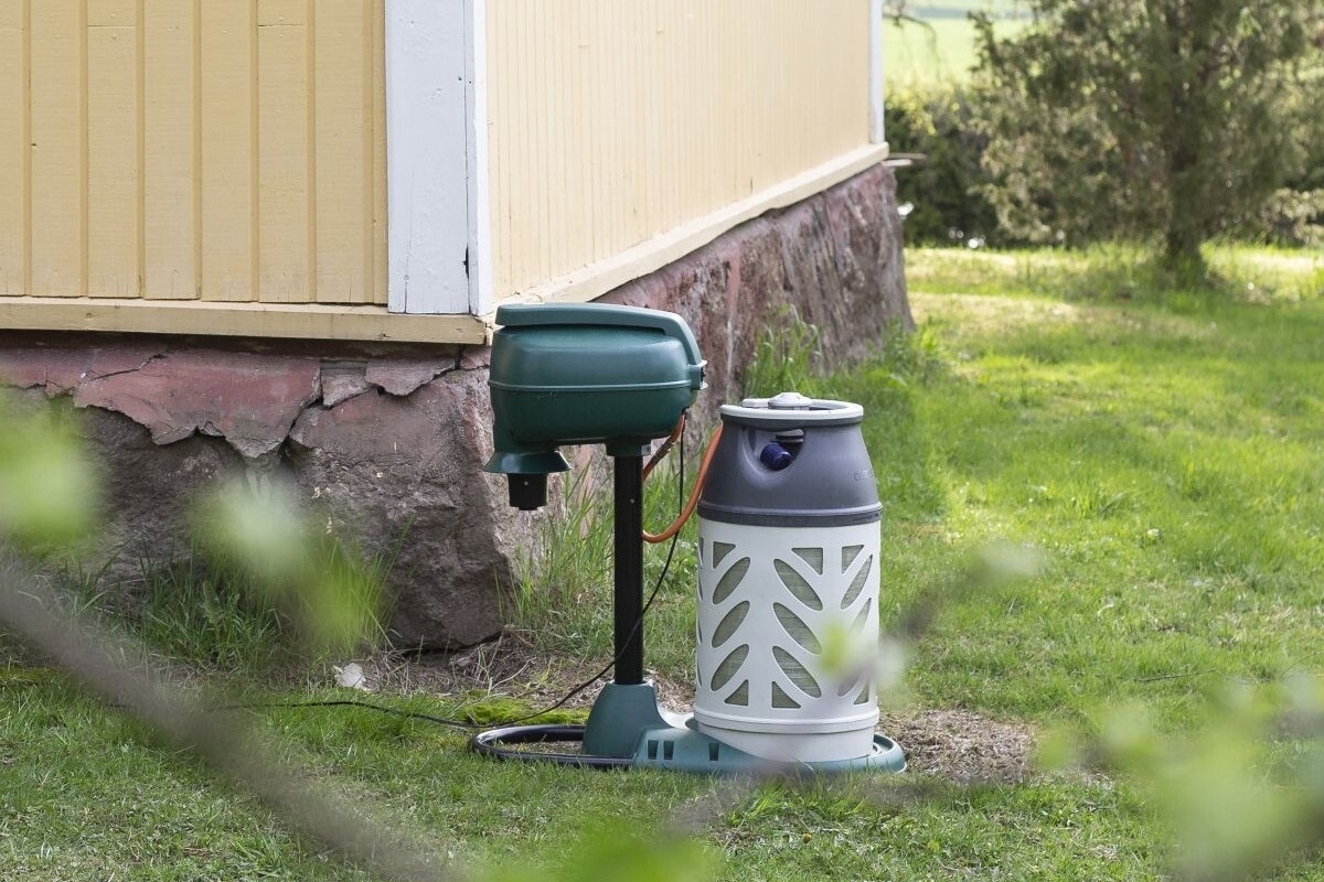 MOSQUITO MAGNET PIONEER MYGGFELLE - Power.no