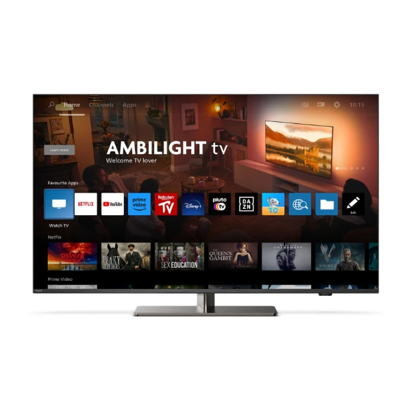 Philips The One 65" 4K LED Ambilight TV 65PUS8949/12 - POWER.dk