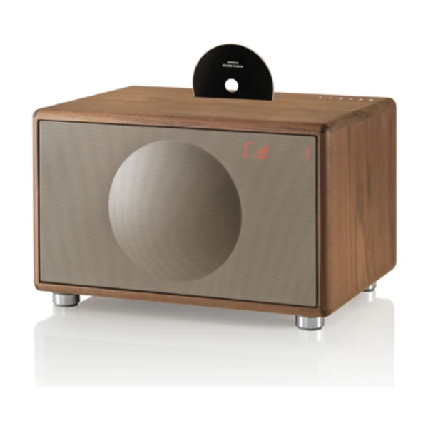 Geneva Sound System Model L BT Pähkinä k - Power.fi