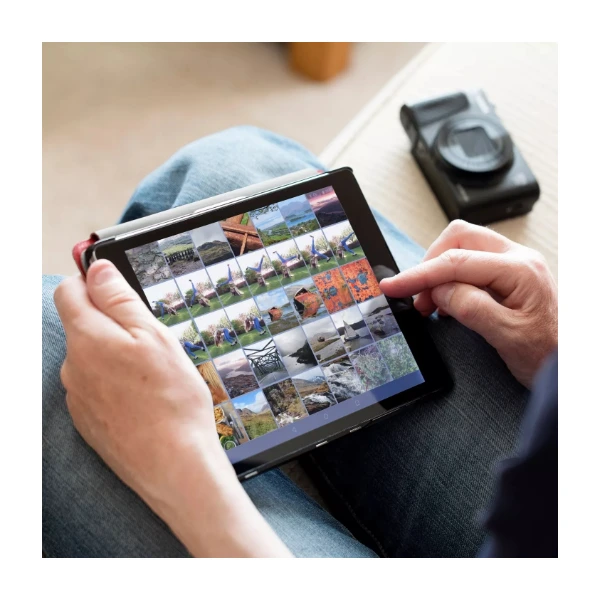 Canon Powershot SX740 HS Lite Edition, svart - Power.no