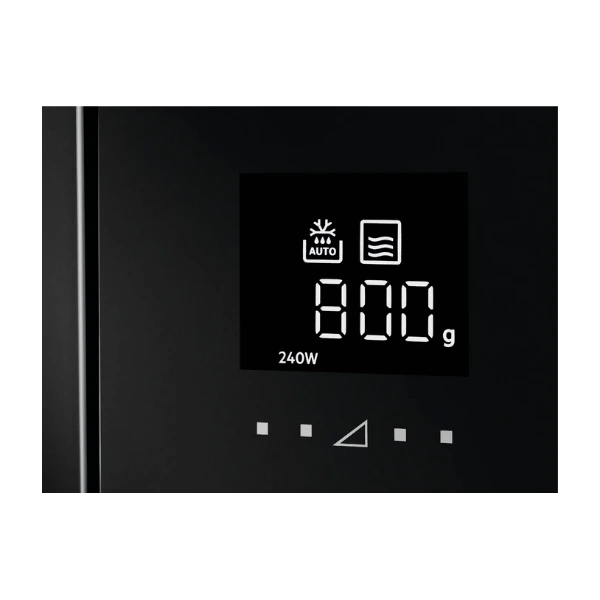 AEG MBE2658SEB integroitava mikroaaltouuni - Power.fi