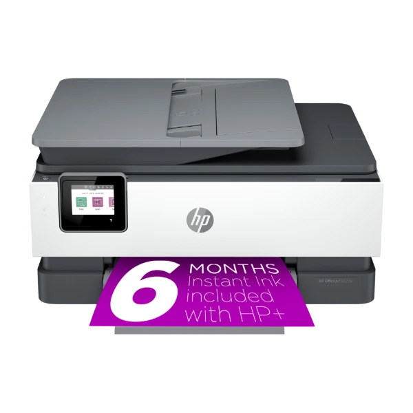 HP OfficeJet Pro 8022E All-In -One printer - Power.dk